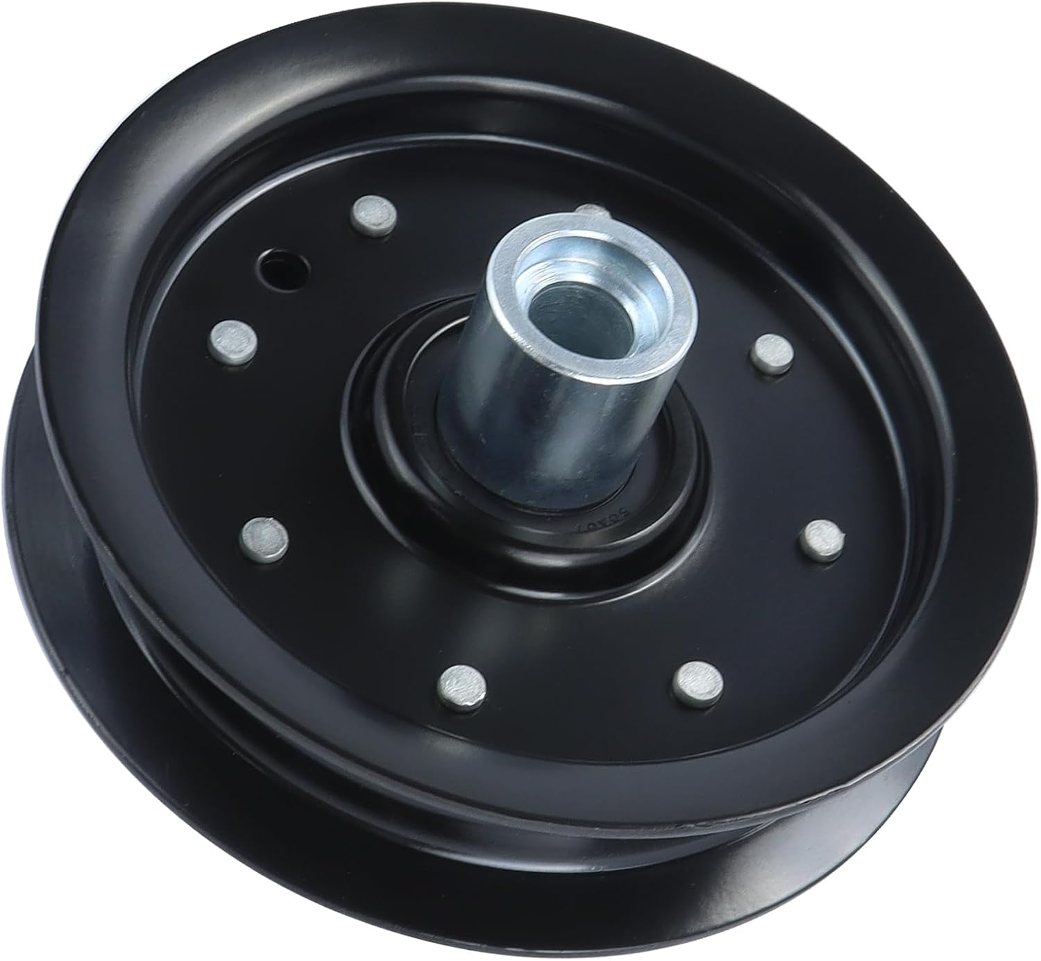Amazon.com : LAWNEAGLE 604219 Pulley Replaces 604219 Hustler Deck ...