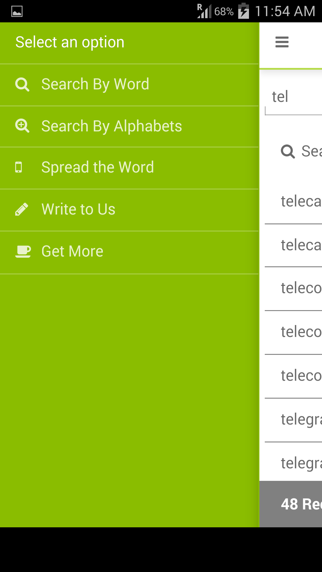 English Arabic Dictionary - App on Amazon Appstore