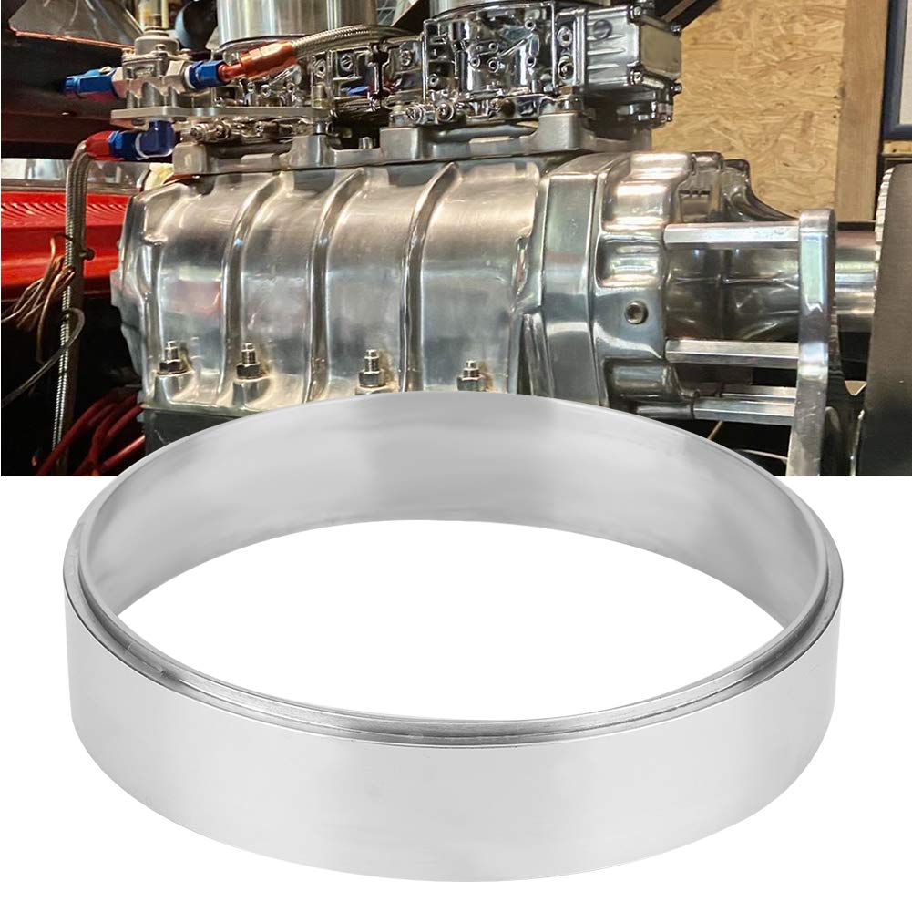 Air Cleaner Riser Kit, Aluminum Air Cleaner Spacer Replacement ...