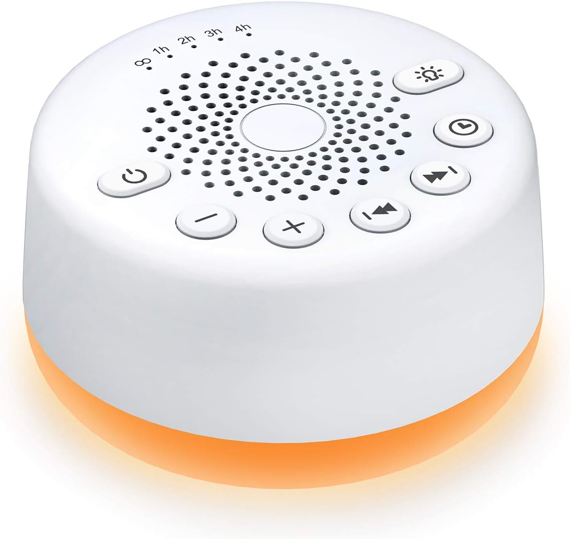 Amazon.com: Color Noise Sound Machines Sleep White Noise Machine with ...