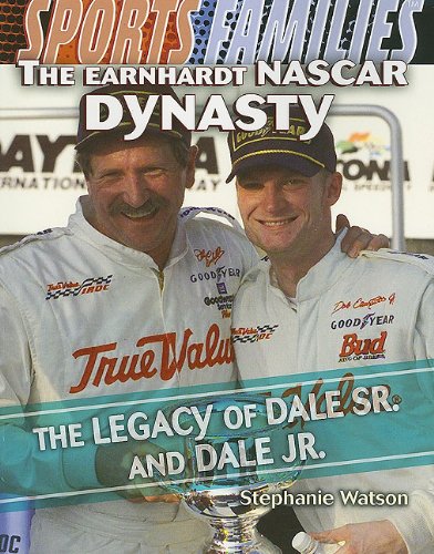 Amazon | The Earnhardt Nascar Dynasty: The Legacy of Dale Sr. and Dale ...