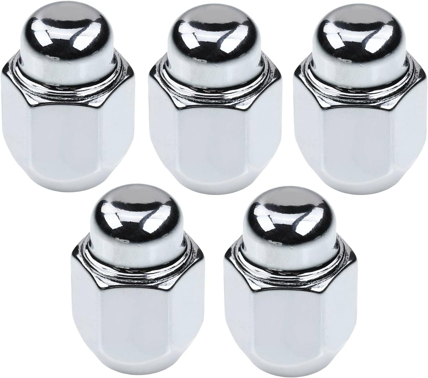 Amazon.com: Genuine OEM 52950-14140 Hub Nut / 5295014140 for select ...