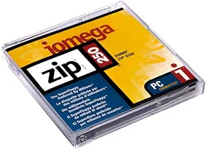 Iomega ZIP-Disk 250 MB : Amazon.co.uk: Computers & Accessories