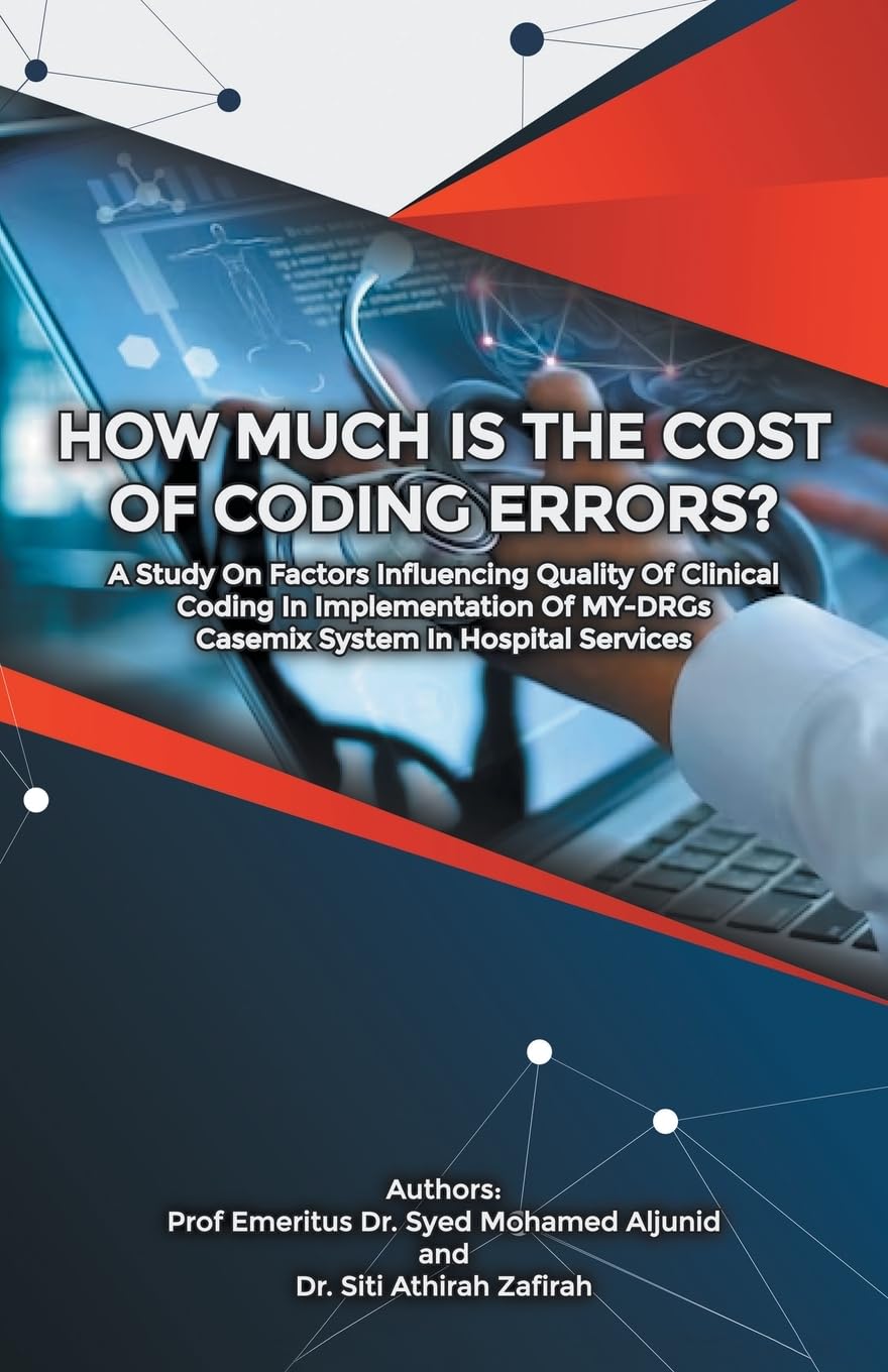 Buy How Much Is the Cost of Coding Errors?: A Study on Factors ...