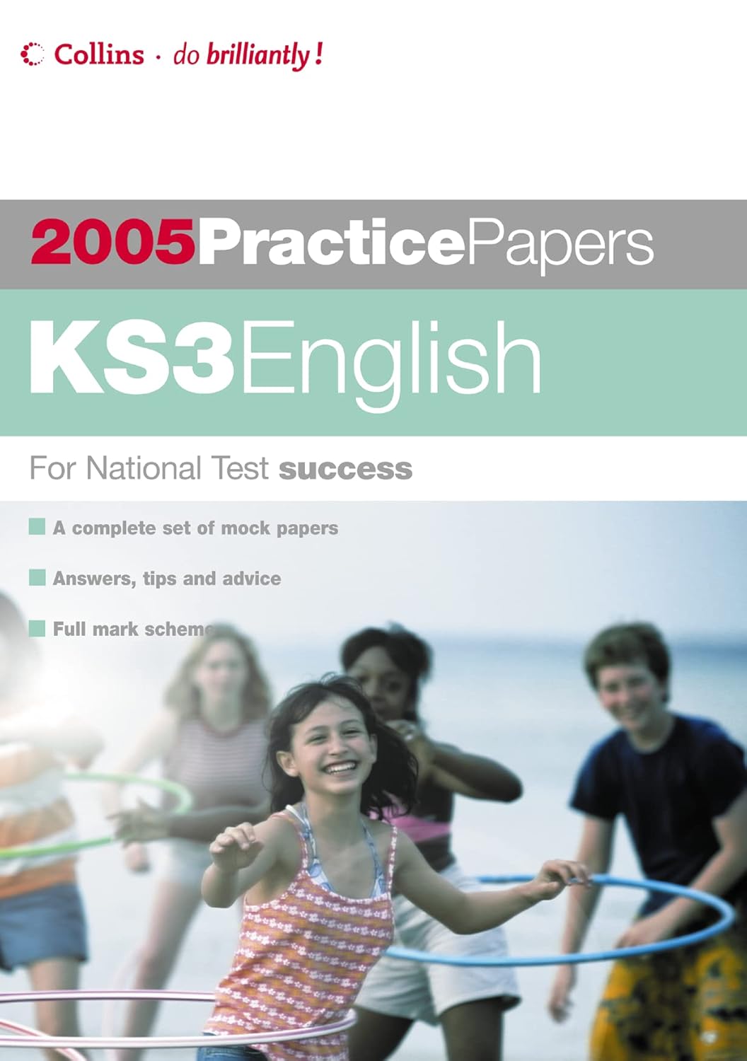 Practice Papers – 2005 KS3 English (KS3 Practice Papers: English ...