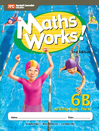 Activity Book 6b (Maths Works!, part 1): Na: 9789810112950: Amazon.com ...