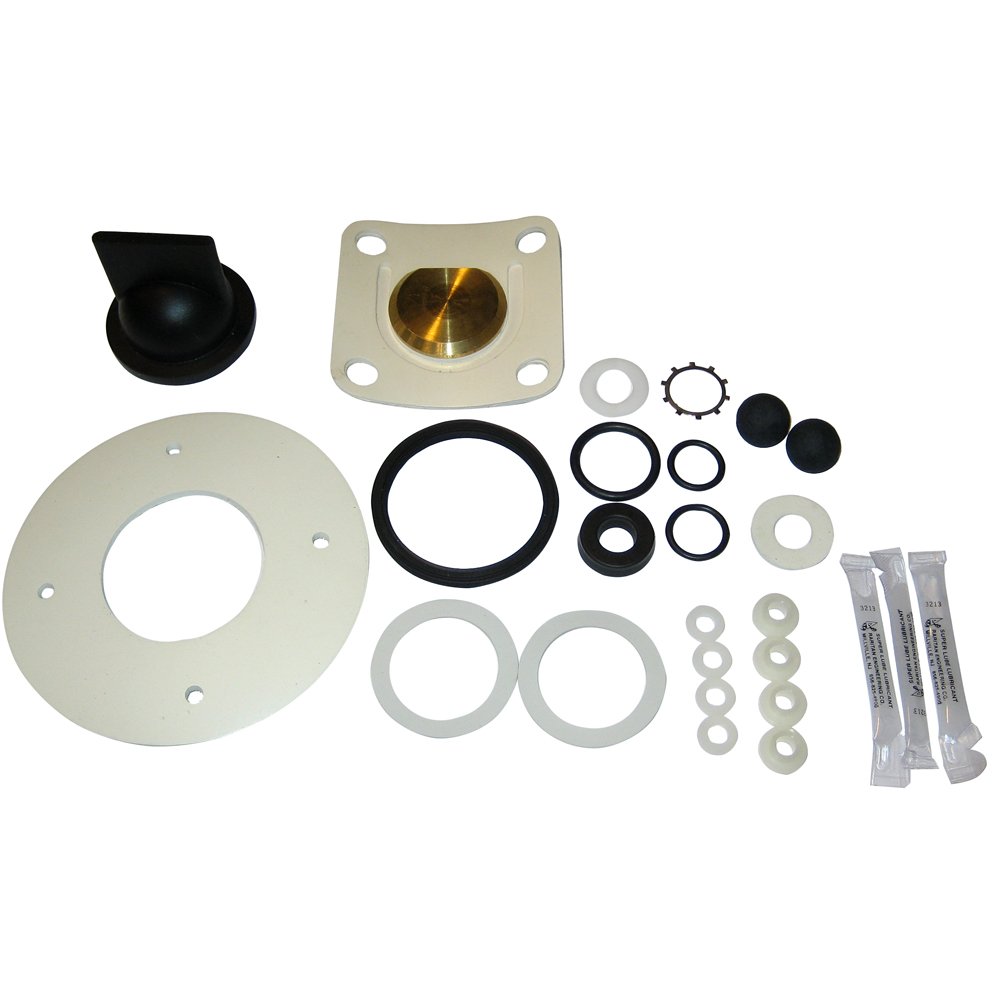 Amazon.com: Raritan PHII & PHEII Repair Kit Prior to June 1992 (1200W ...