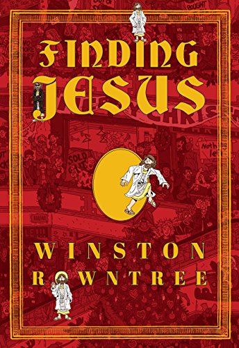 Finding Jesus - Kindle edition by Rowntree, Winston. Humor ...