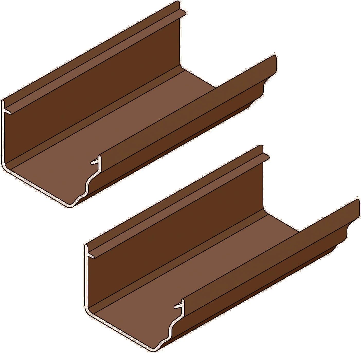 Marley Classic RCC51 Gutter Clip for Ultraframe Ogee Profile Gutter ...