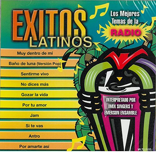 Amazon.com: Exitos Latinos 3: CDs & Vinyl