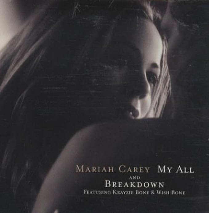 My All / Breakdown: Carey, Mariah: Amazon.ca: Music