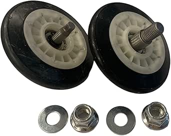 Amazon.com: CAROPT For Supco DE10755 for LG AGM75510755 Dryer Drum ...