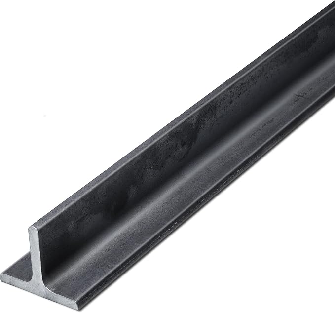 thyssenkrupp Stahl T-Profil 40 x 40 x 5 mm in 2000 mm Länge | T-Stahl T ...