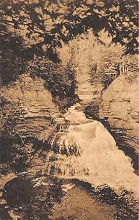 Ithaca, New York Postcard at Amazon's Entertainment Collectibles Store