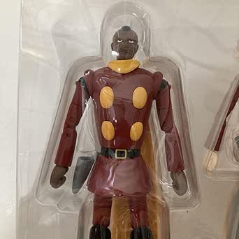 Amazon.co.jp: Rare Cyborg 009 Action Figure : Toys & Games