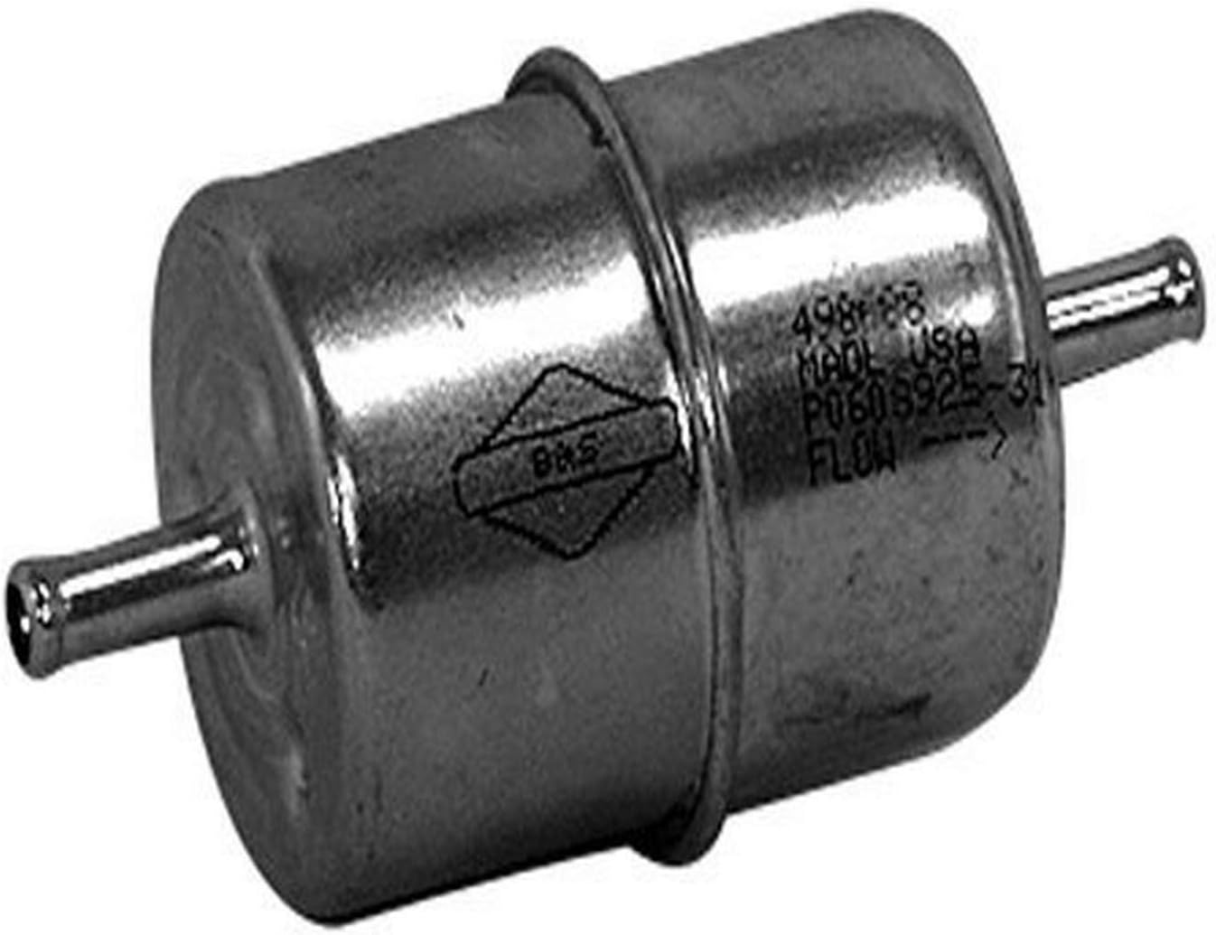 Amazon.com: Briggs & Stratton 821026 Fuel Filter For 3/LC Gas Engines ...