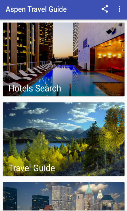 Aspen Travel Guide - App on Amazon Appstore
