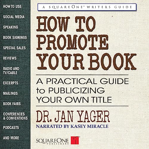 Amazon.com: How to Promote Your Book: A Practical Guide to Publicizing ...