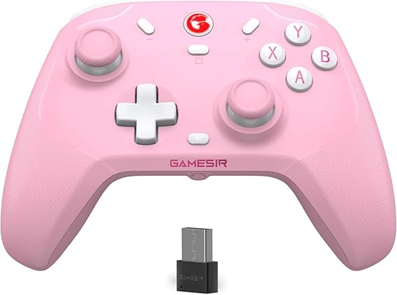 Amazon.com: GameSir T4 Cyclone Pro Wireless Pro Controller for Switch ...