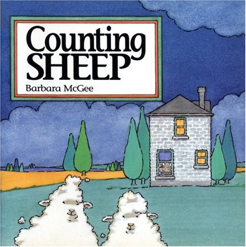 Amazon.com: Counting Sheep: 9781550371604: McGee, Barbara: Books