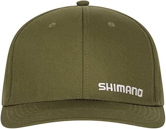 Amazon.com: SHIMANO Flat Peak Hat, Green : Clothing, Shoes & Jewelry