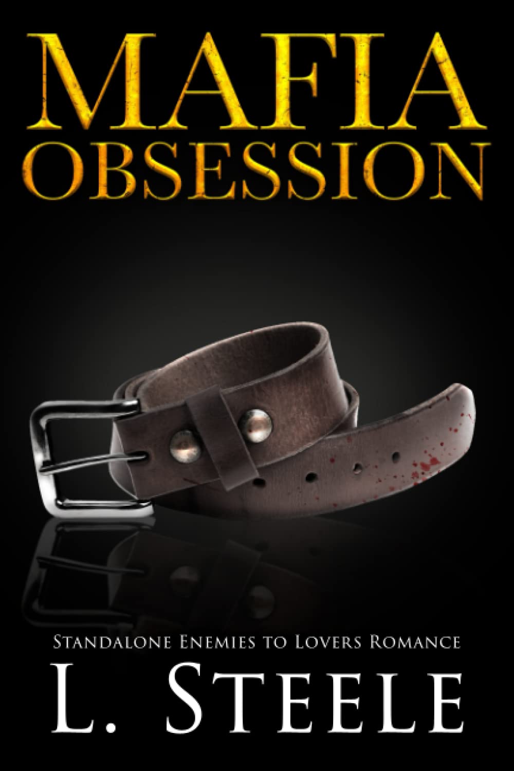 Amazon.com: Mafia Obsession: Dark Mafia Romance Standalone (The ...