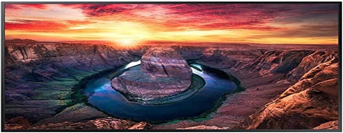 Amazon.com: Samsung QM50B 50" 4k UHD Display