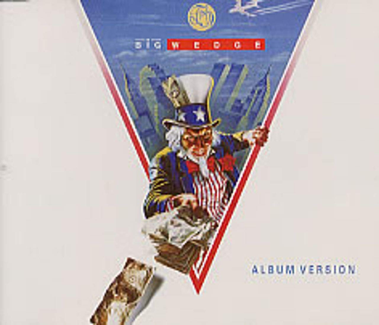 Big wedge (1989): Amazon.de: Musik-CDs & Vinyl