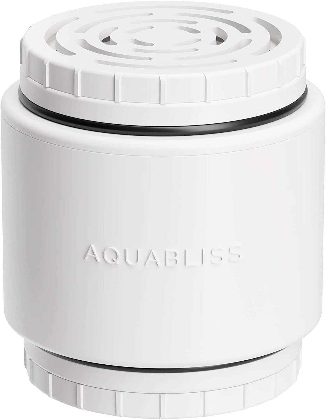 AquaBliss High Output Universal Shower Filter with Replaceable Multi ...