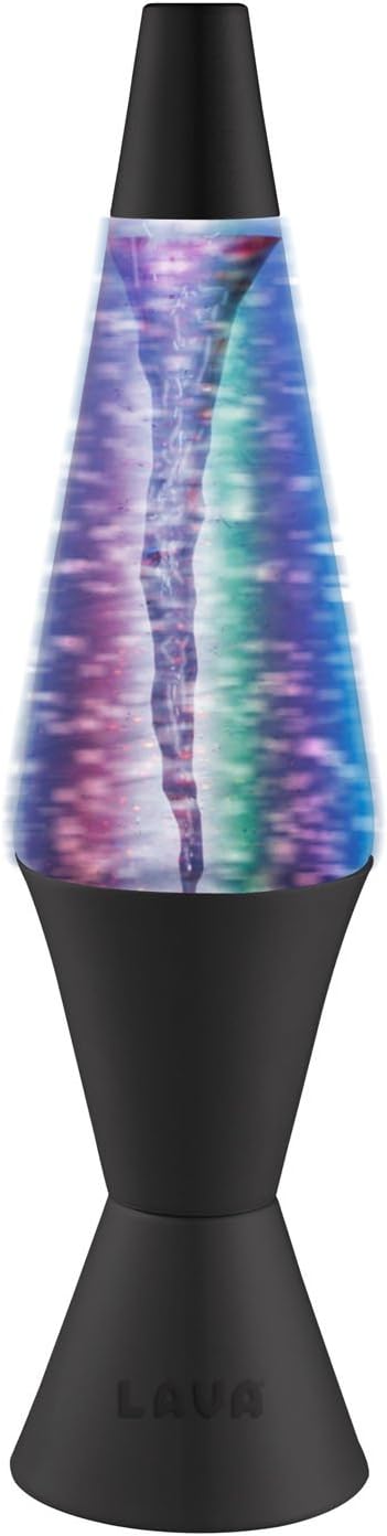 Lava the Original 10-Inch Mini Vortex Lamp - Amazon.com