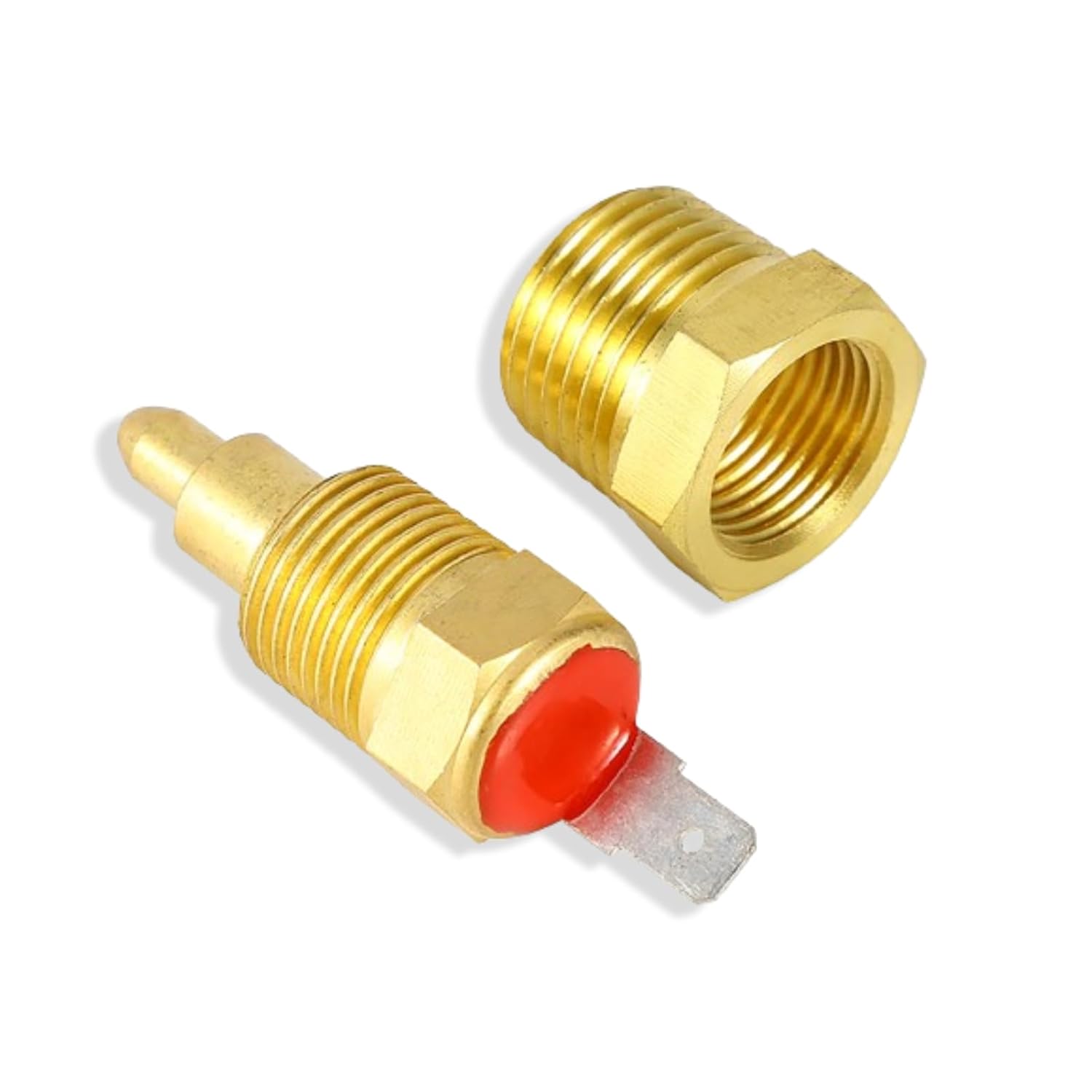 Amazon.com: Fan Temperature Switch 3/8" 185 Degree On 175 Degree Off ...