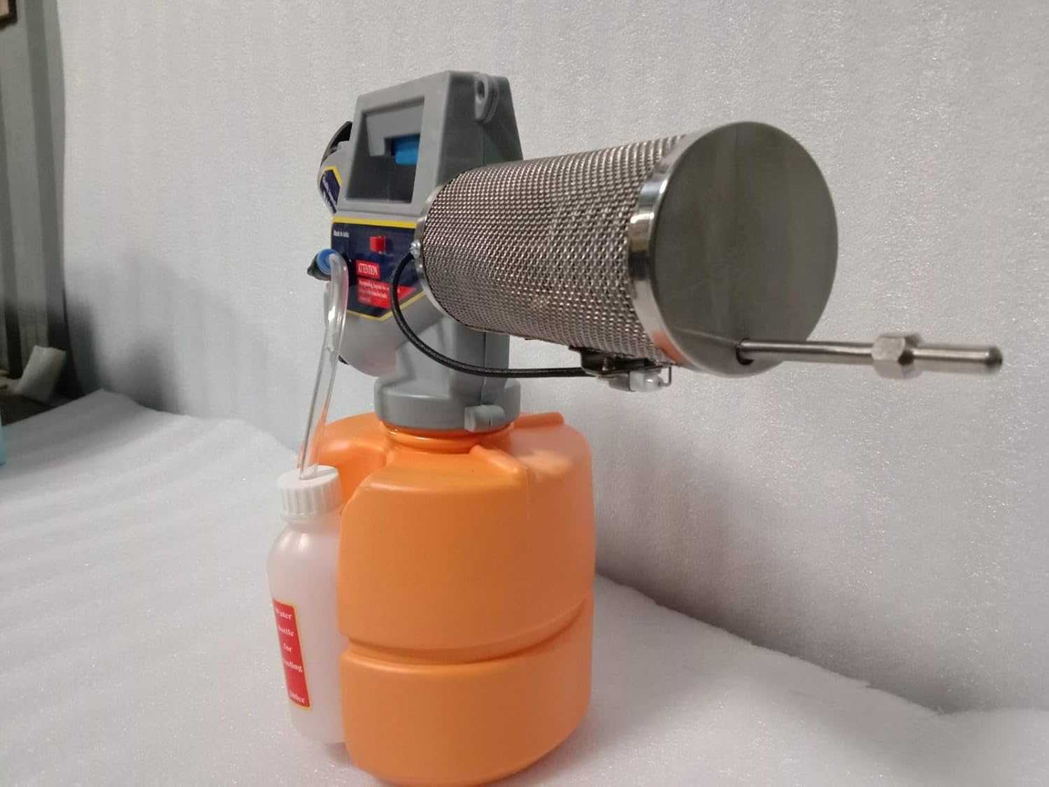 SMART VEND Mini Fogging Machine | Portable Mosquito Fogger for Home ...