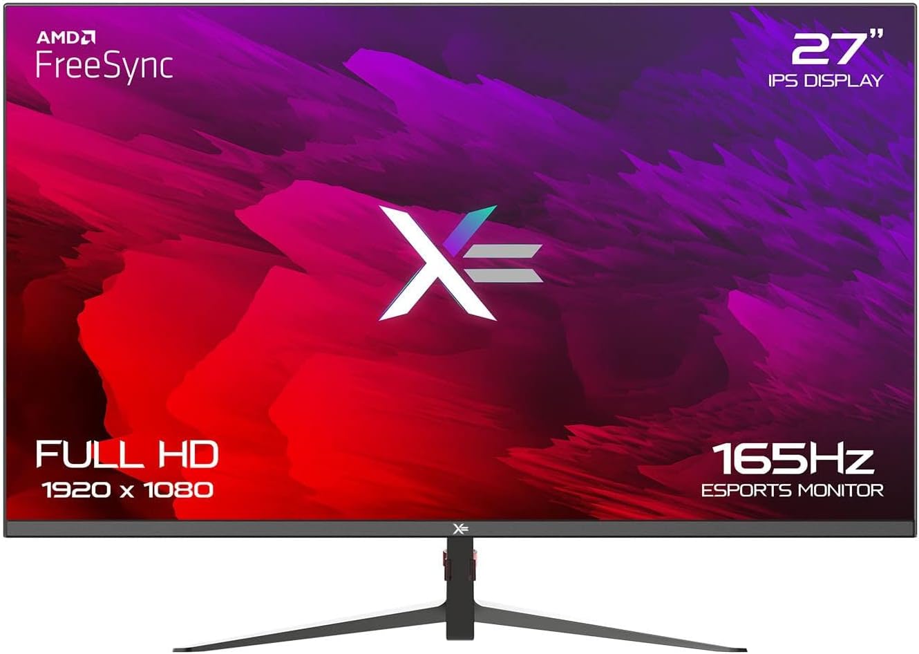 MSI Optix G271 Esports Gaming IPS Monitor - 27 Inch, 16:9 Full HD (1920 ...