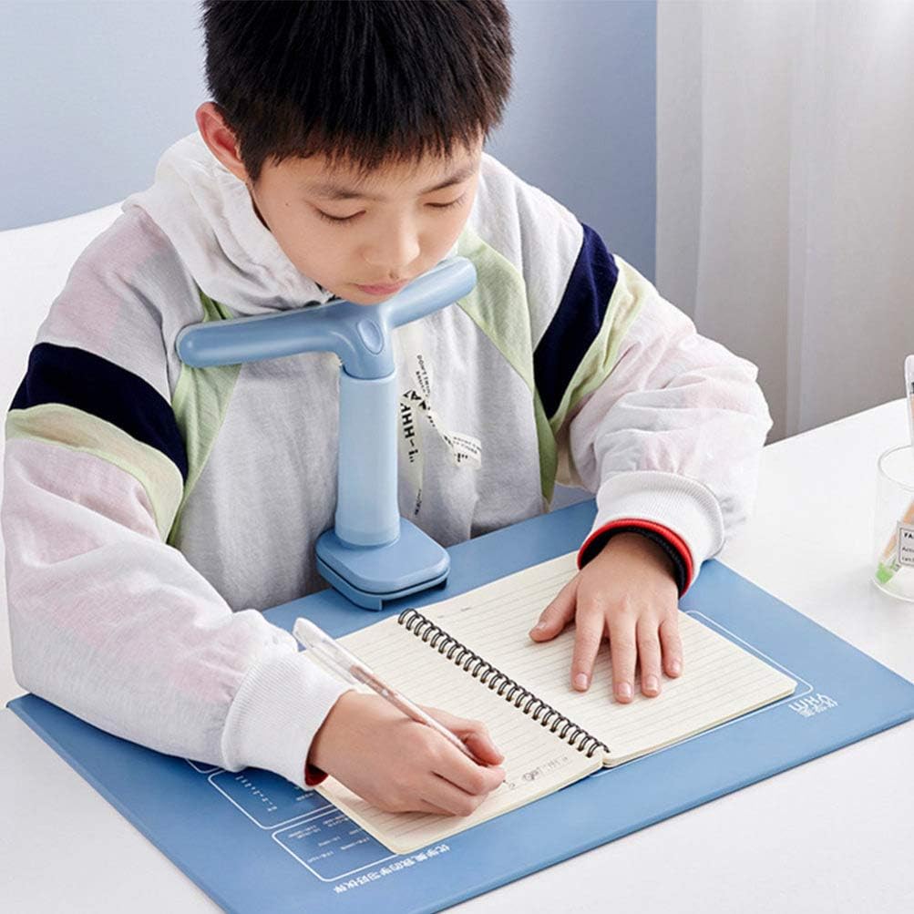 Cabilock Kids Sitting Posture Corrector Reading Writing Posture ...