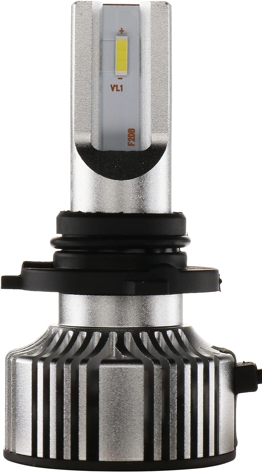 Philips LED-HL 9005 9006 Ultinon Essential LED faros delanteros, 2 ...