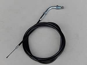 Amazon.com: #US Replacement Part for CUSTOM MADE Throttle Cable (Black ...