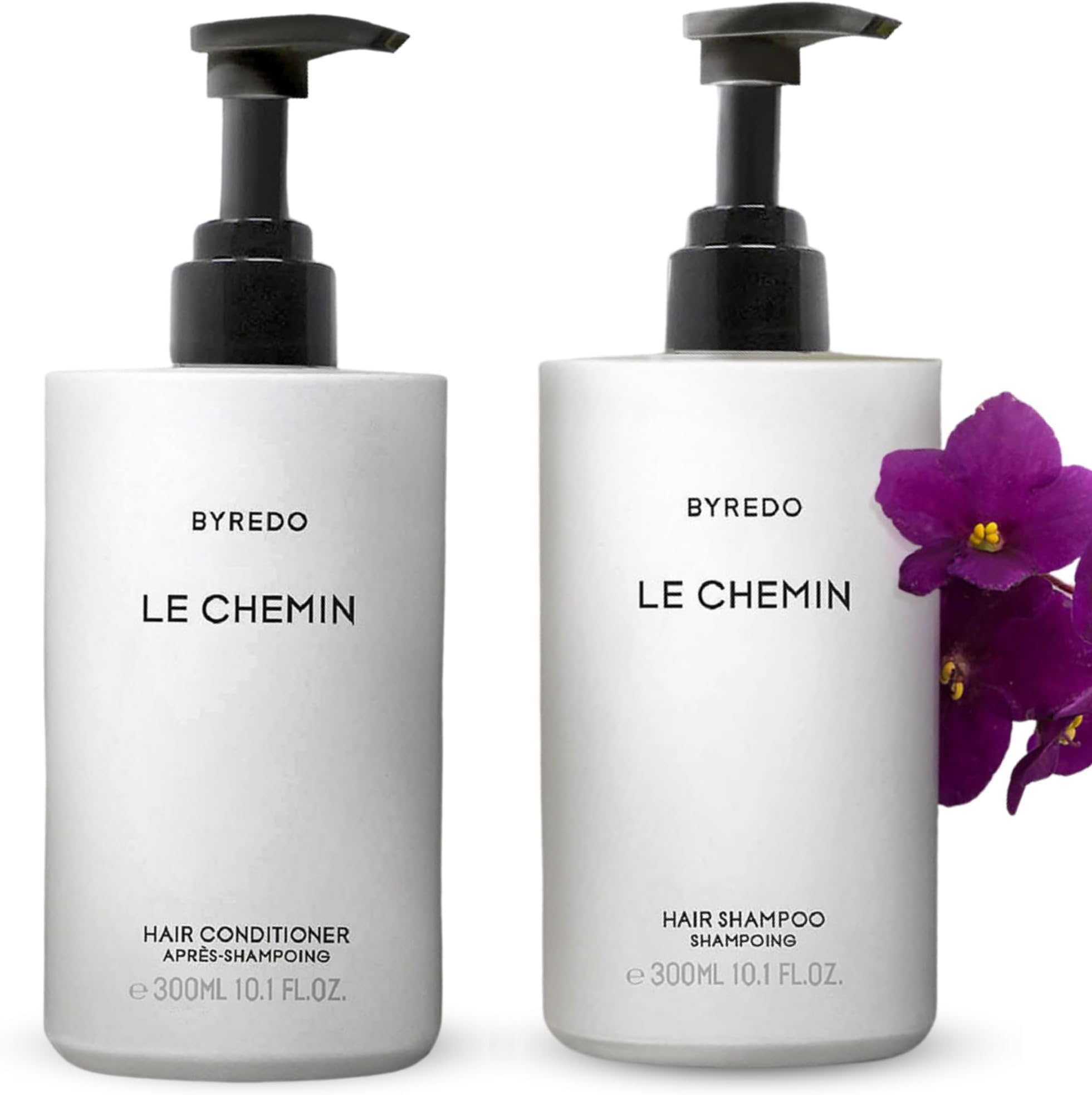 Amazon.com : The Luxury Collection Le Chemin - Shampoo & Conditioner ...