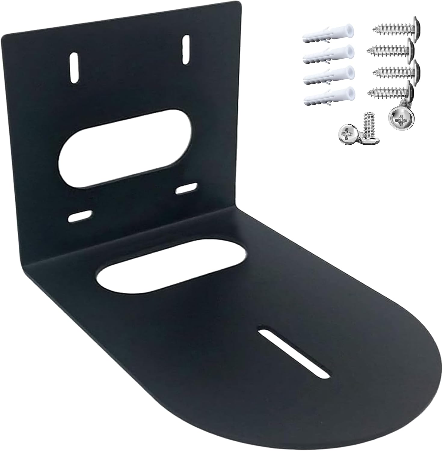 Amazon.com : Prisual PTZ Camera Wall Mount Bracket - Heavy-Duty Solid ...