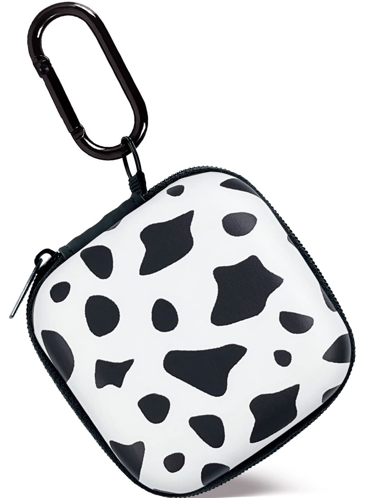 Amazon.com: Square Earbud Case, Headphone Organizer Wired Ear Bud Case ...