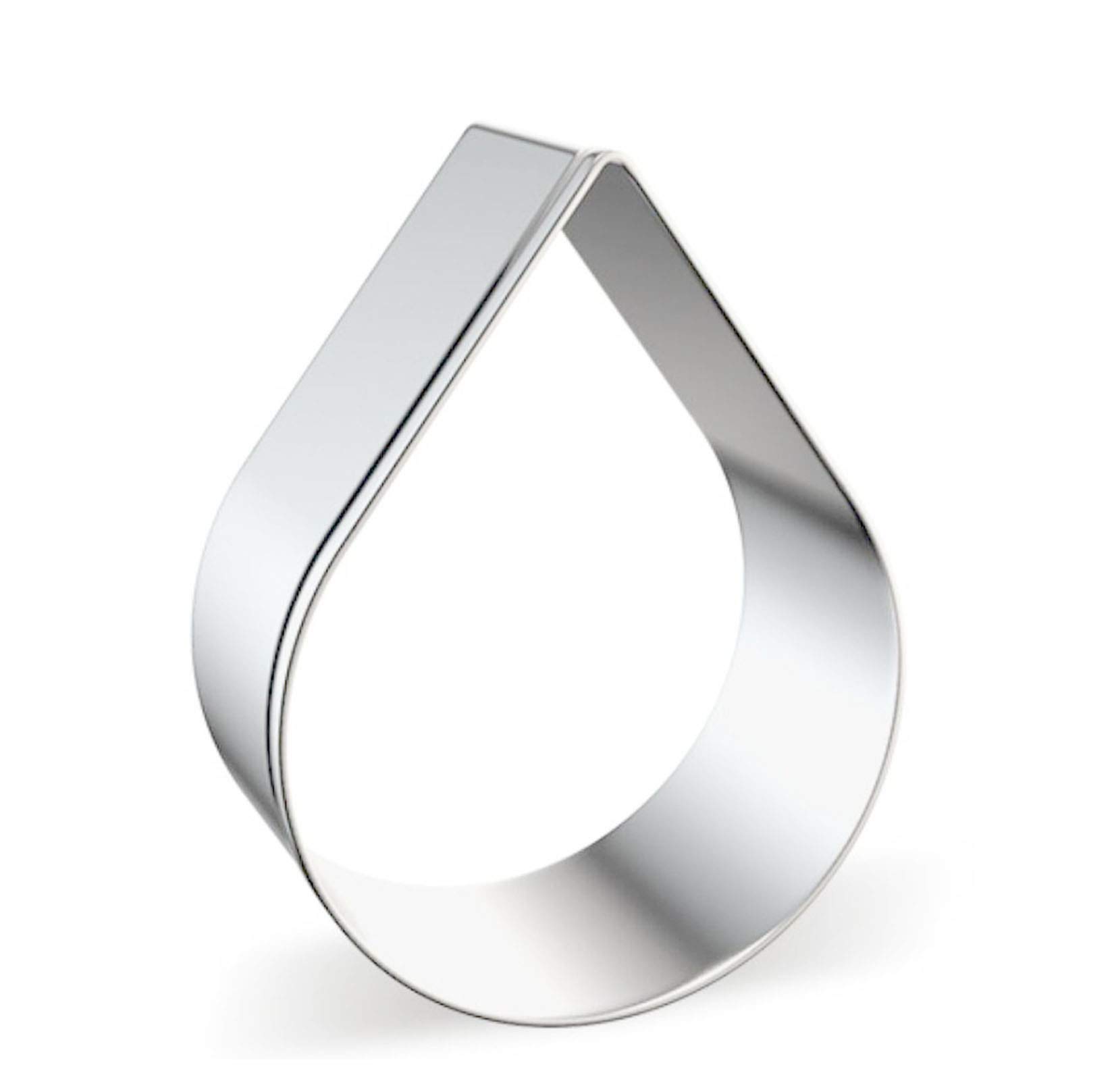 Amazon.com: WJSYSHOP Mini Raindrop Water Drop Droplet Cookie Cutter ...
