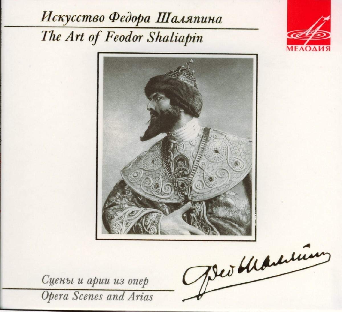 Feodor Chaliapin, Fedor Chaliapin, Nikolai Rimsky-Korsakov, Mikhail ...