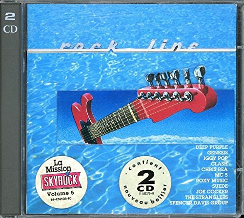 Rockline Vol 5: Compilation: Amazon.fr: CD et Vinyles}
