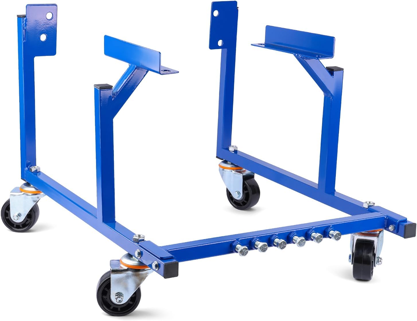 Amazon.com: NATIONAL STANDARD Rolling Engine Cradle Stand with Wheels ...