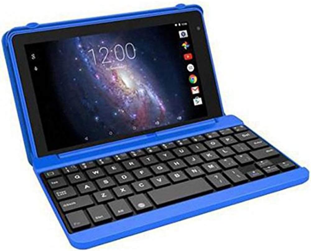 Amazon.com : RCA Voyager 7 Inch 16GB Tablet with Keyboard Case and ...