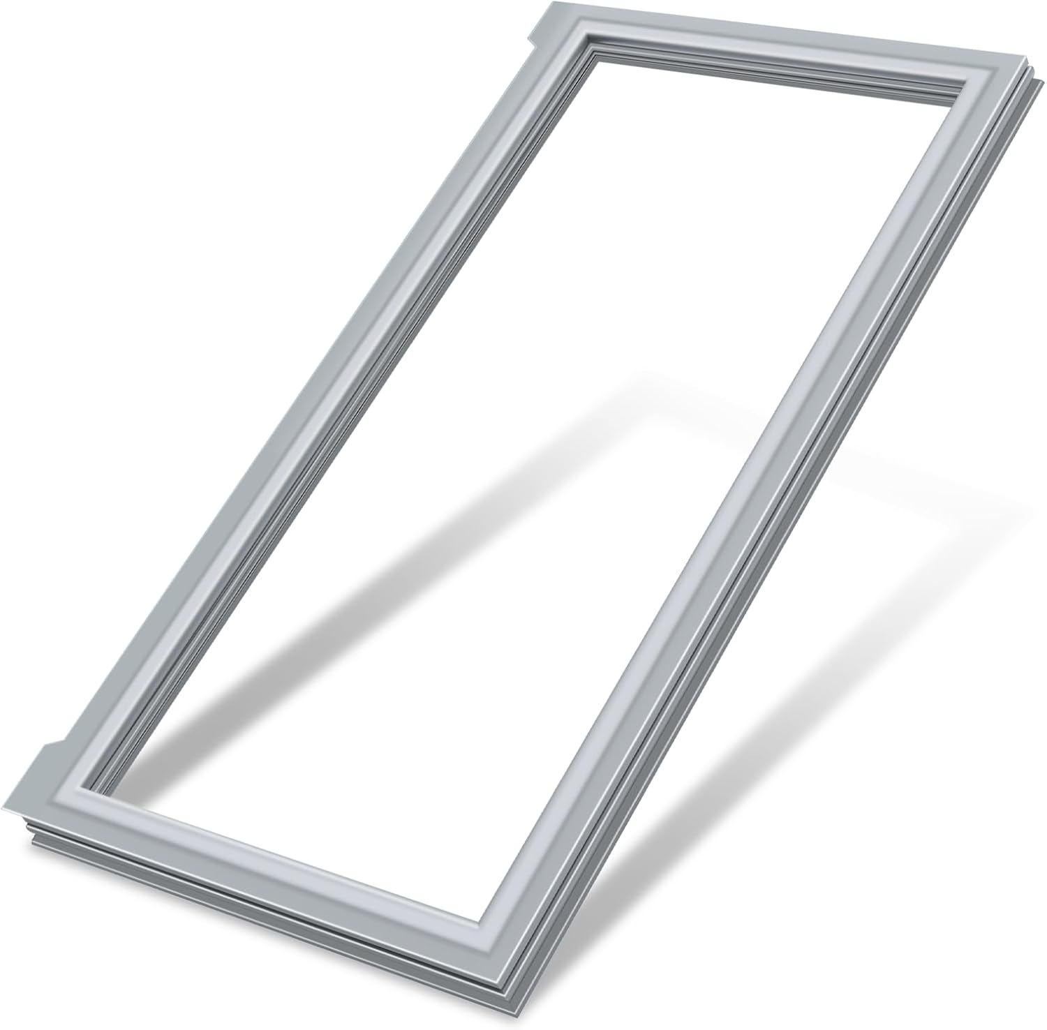 Amazon.com: LXun Upgraded W10830283 Refrigerator Door Gasket Compatible ...