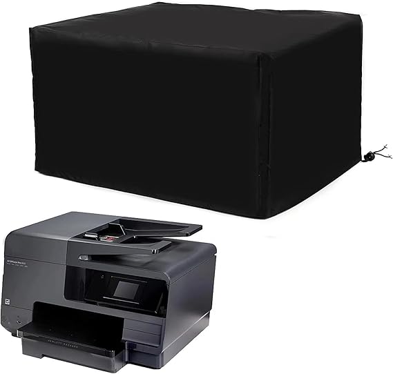 Amazon.com: Printer Dust Cover Compatible with Brother DCP-L2550DW and ...