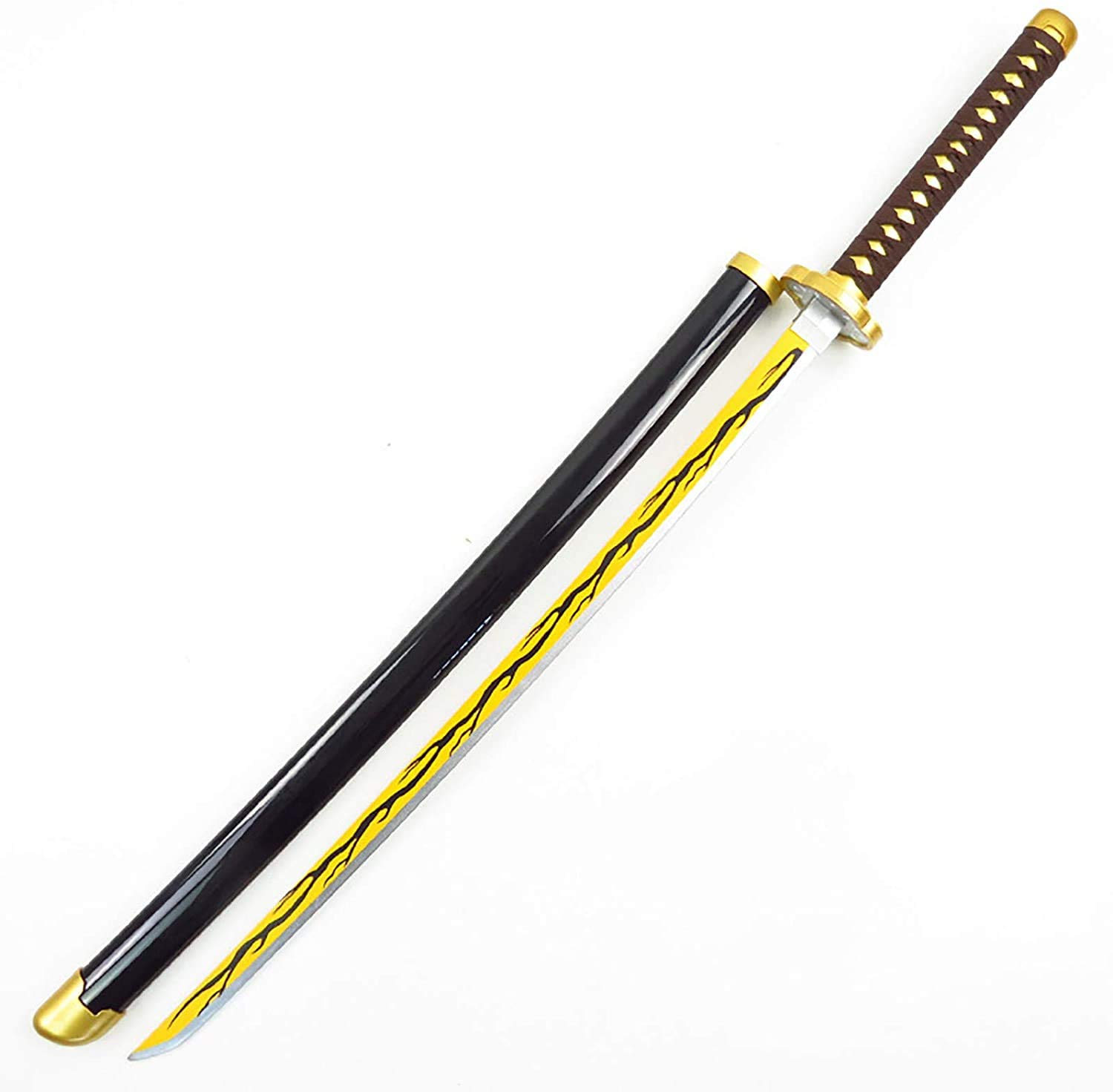 Buy Demon Slayer Blade Model, Kimetsu No Yaiba Prop, Cosplay for ...