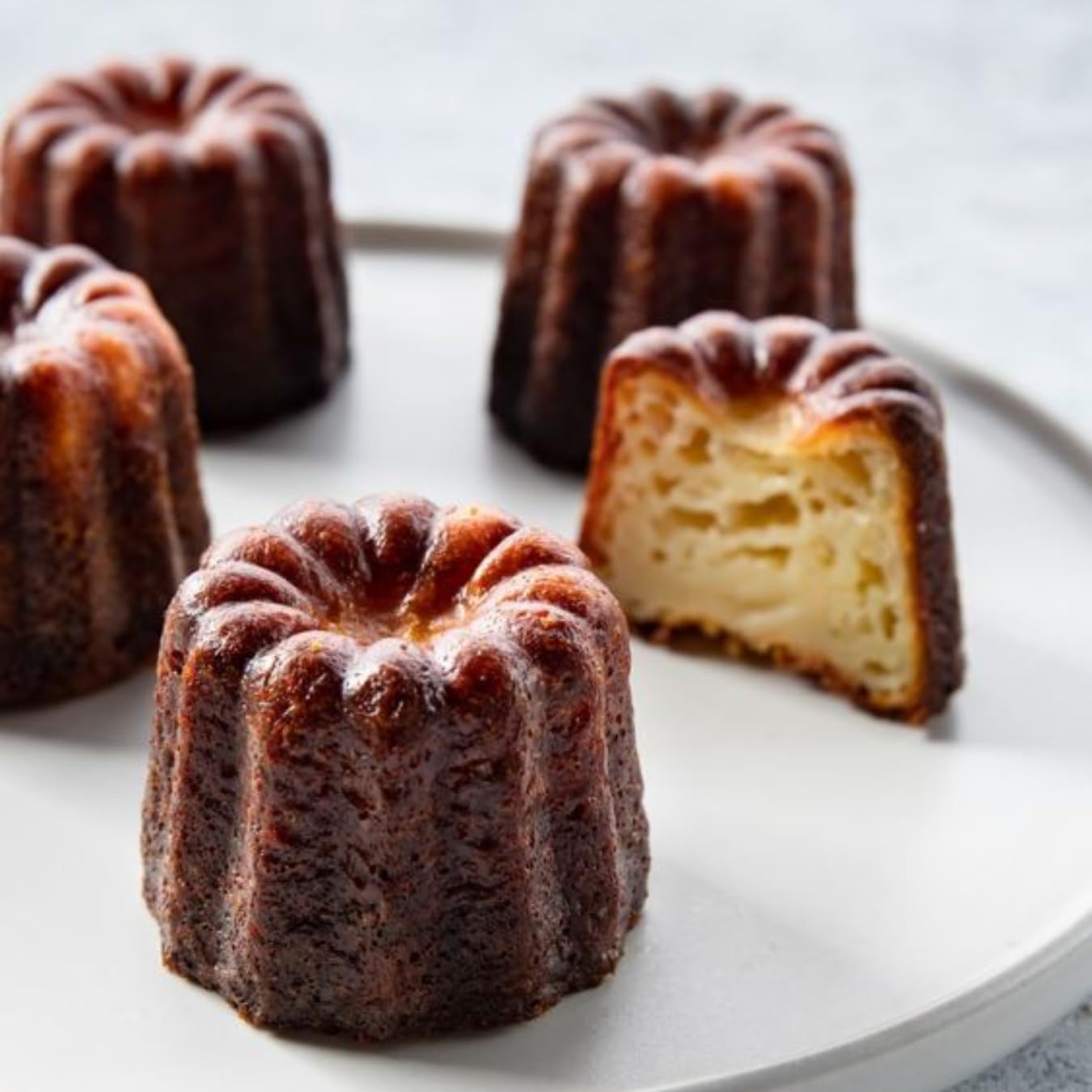 Amazon.co.jp: 【Nature Kiosk】 冷凍 クラシック カヌレ ボルドー フランス産 Frozen Boncolac ...