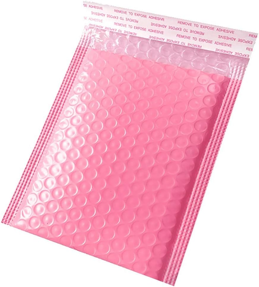 Amazon.com : 5x7 Inch Padded Envelopes Waterproof Poly Bubble Mailers ...