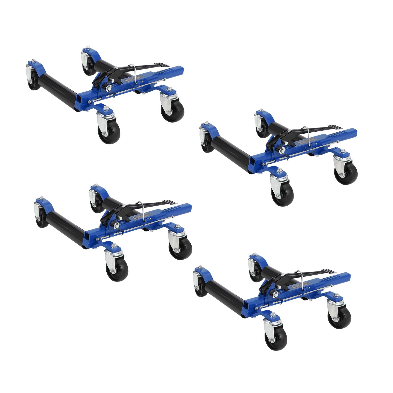 Amazon.com: GarveeTech Car Wheel Dolly Jack Set, 1500LBS Capacity ...